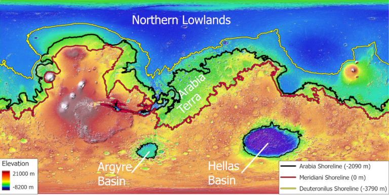 Meet the Mars Student Researcher Who Wants to Rewrite Fluid Dynamics ...